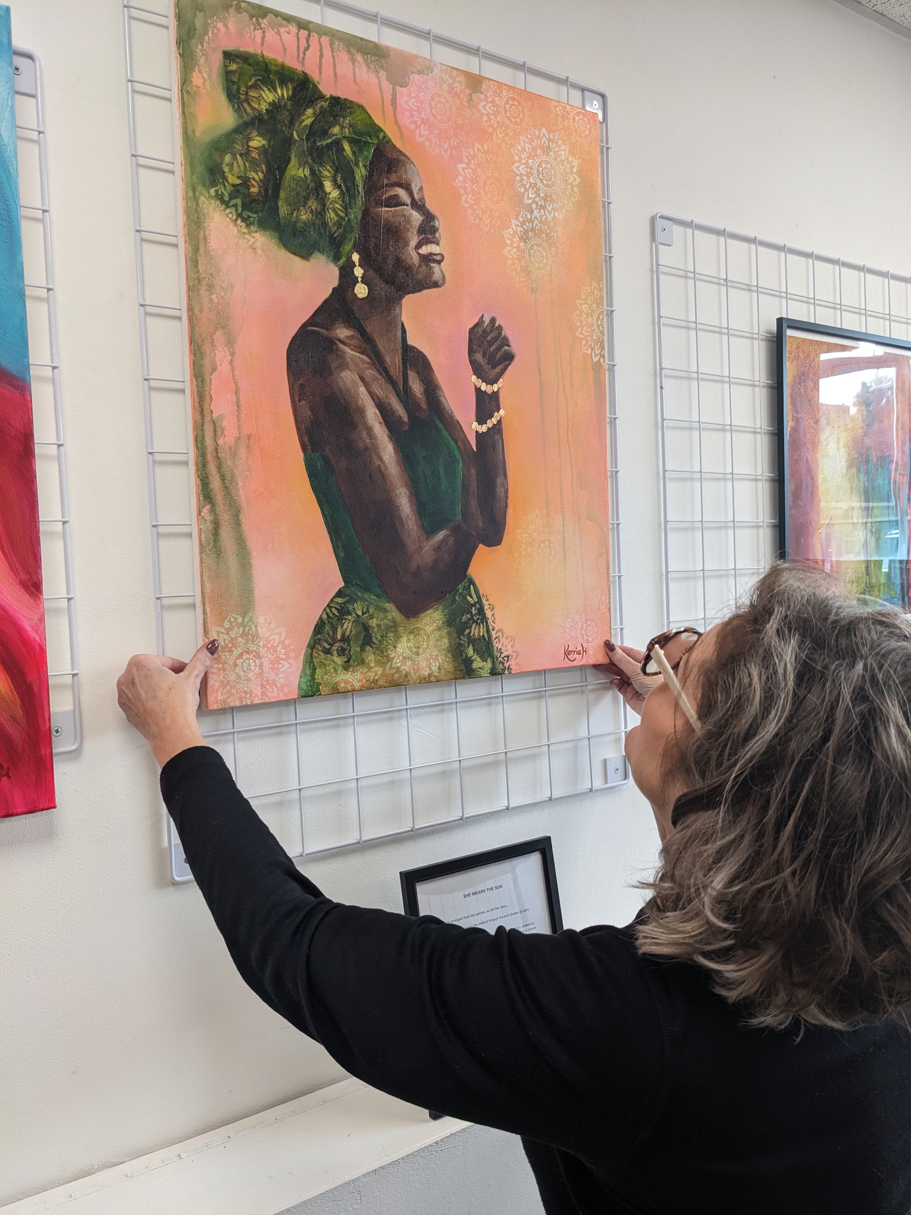 Visual Arts - 2D and Sculpture – Coalville CAN