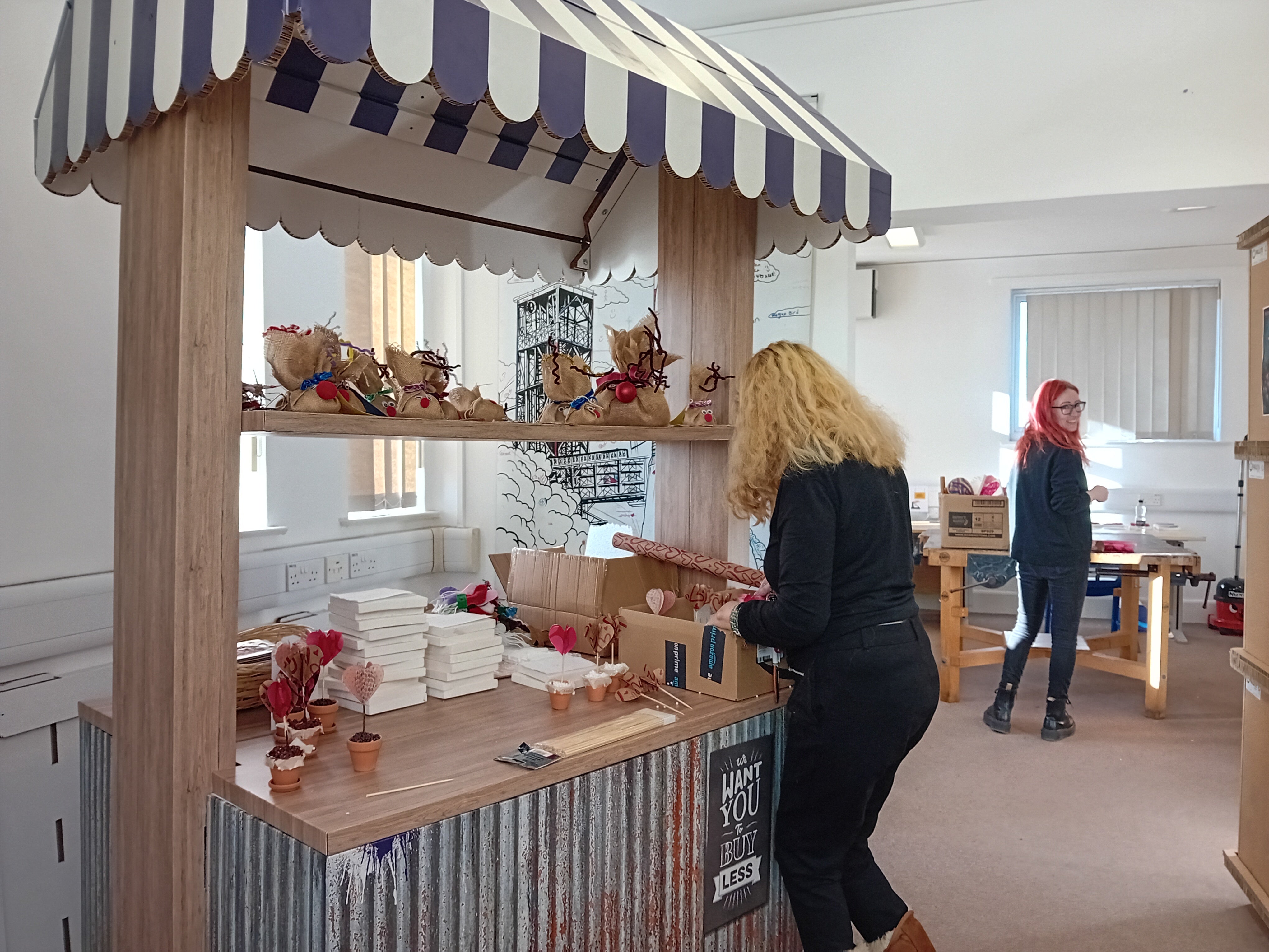 Spaces For Hire – Coalville CAN