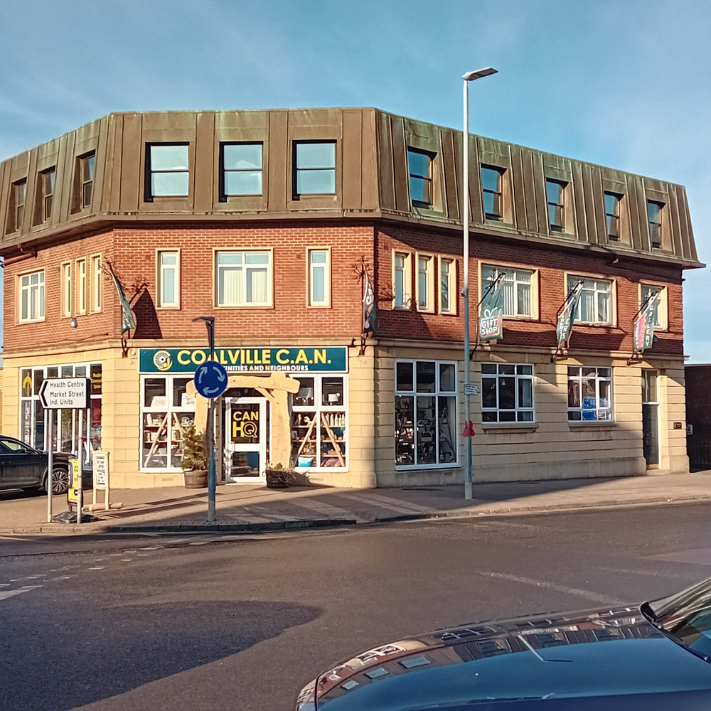 About Us – Coalville CAN