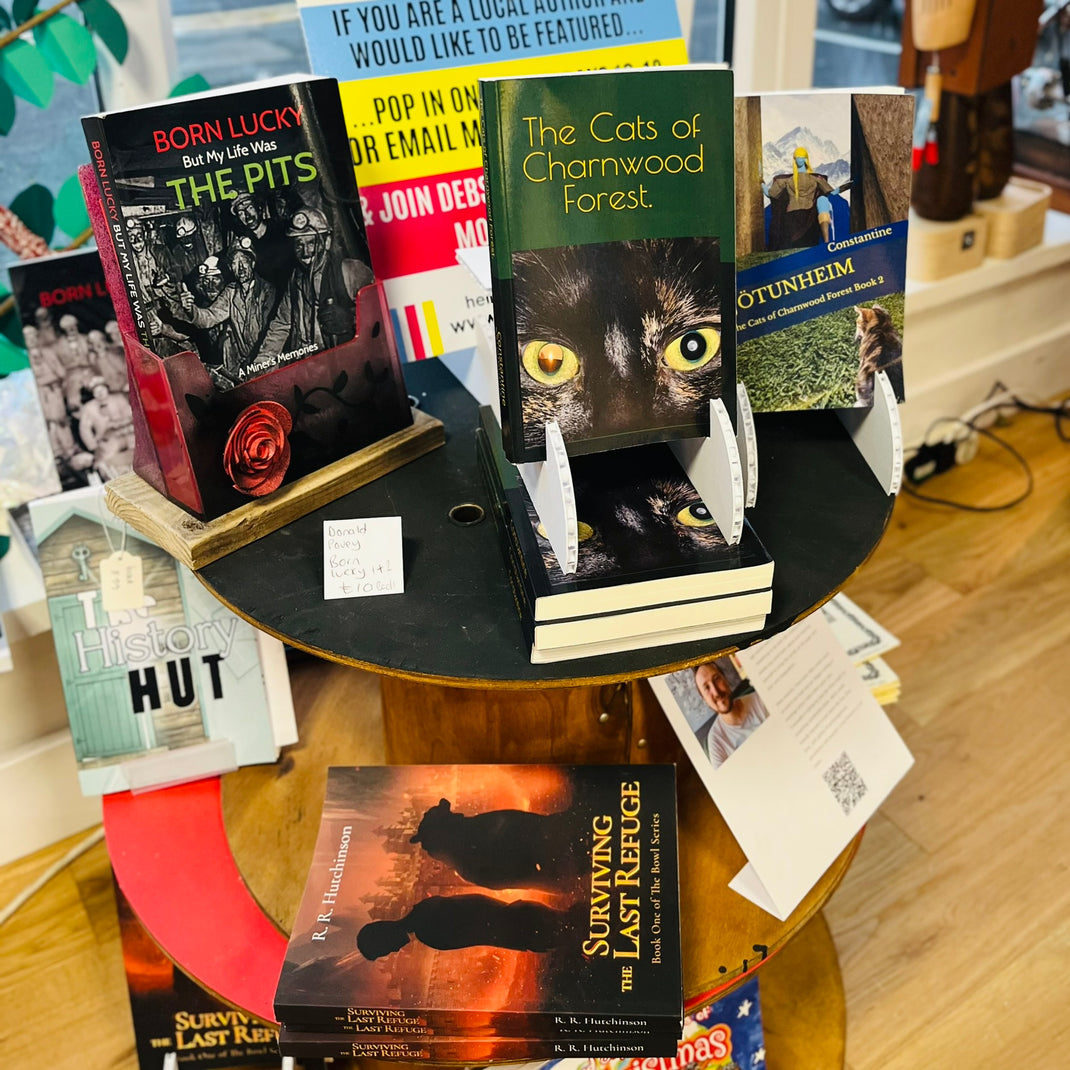 Coalville CAN Community Publishing