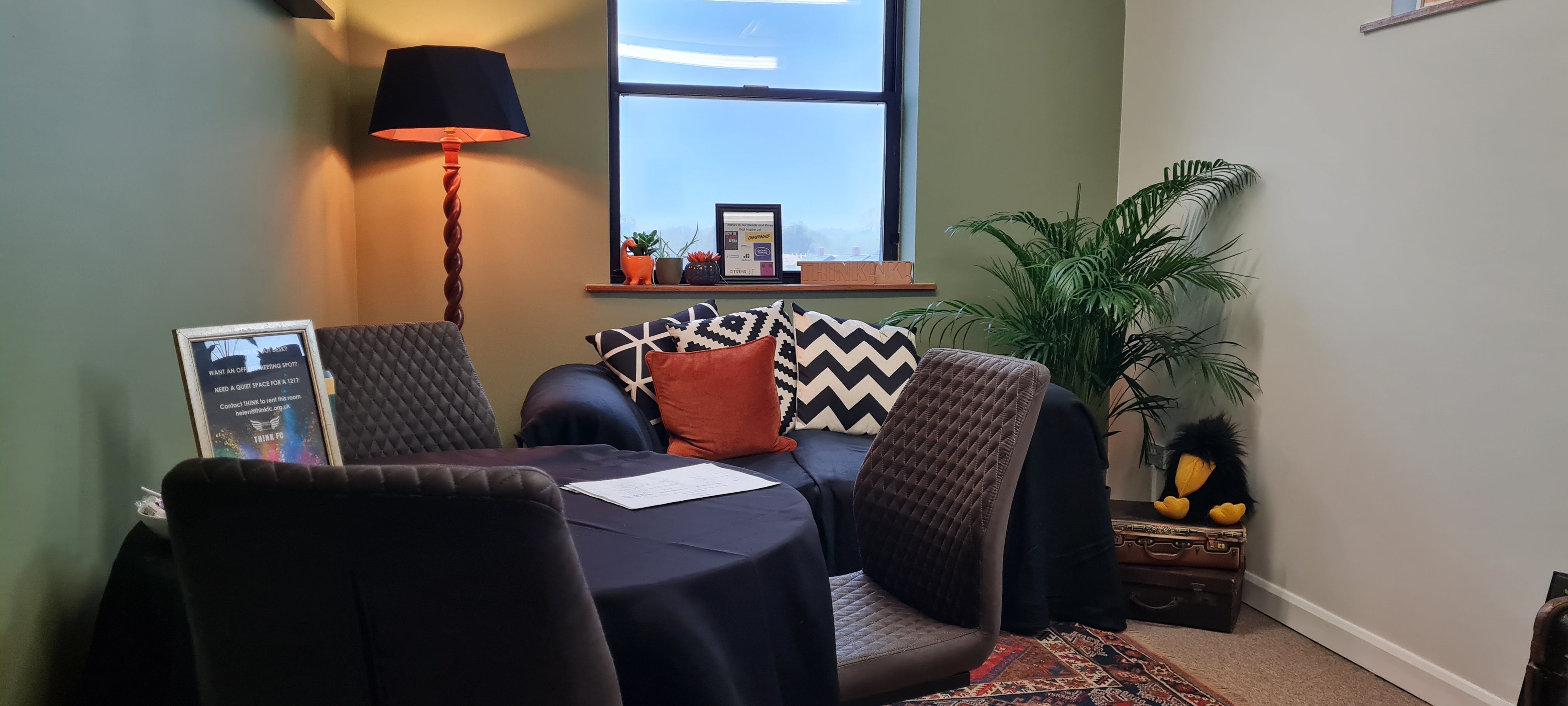 Spaces For Hire – Coalville CAN