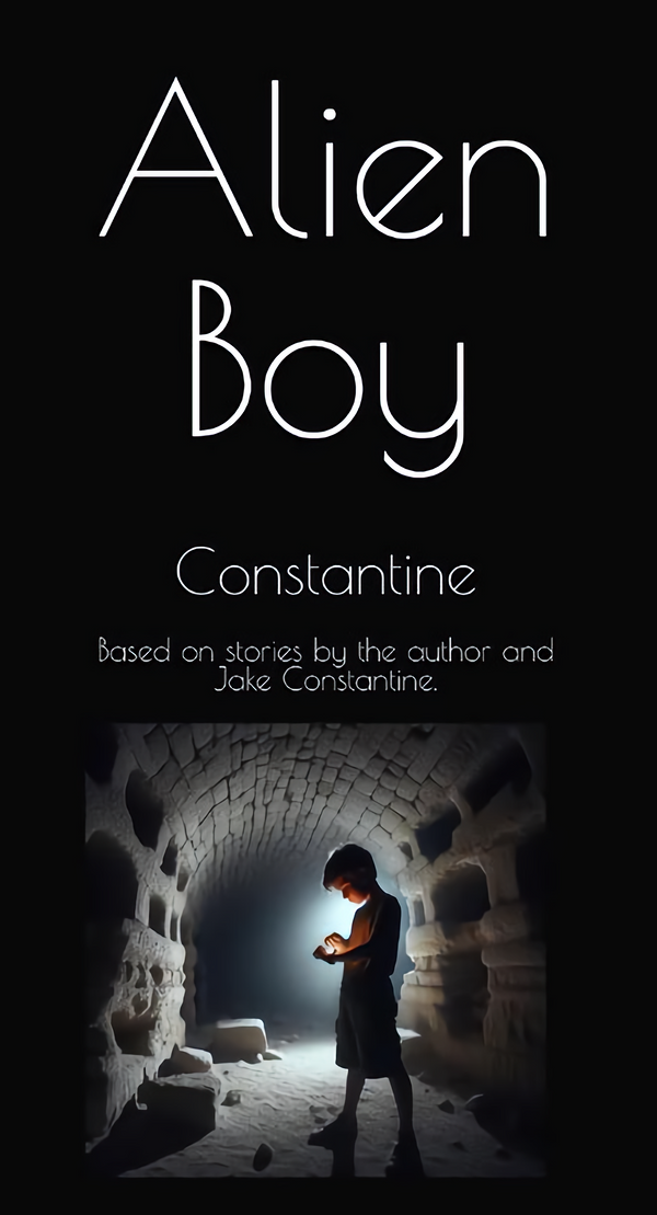 Alien Boy – Coalville CAN